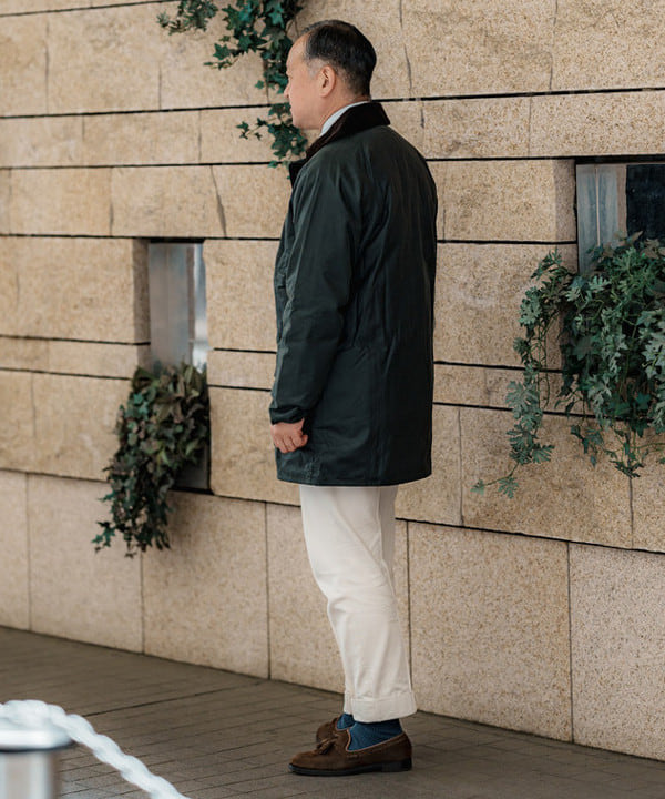 BEAMS F（990169） スタイリング・コーディネイト｜BEAMS