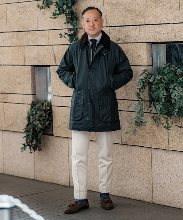 BEAMS F（990169） スタイリング・コーディネイト｜BEAMS