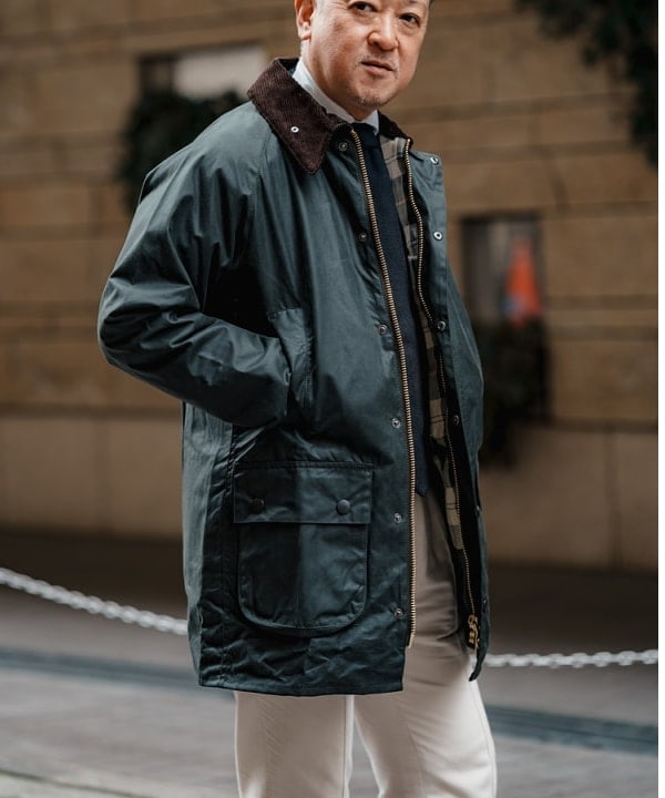 BEAMS F（990169） スタイリング・コーディネイト｜BEAMS