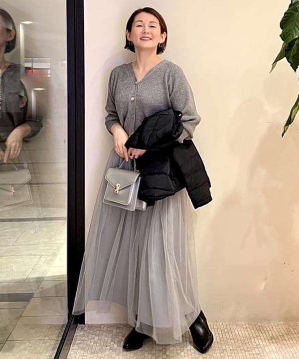 ビームス アウトレット 長島（990667） スタイリング・コーディネイト｜BEAMS