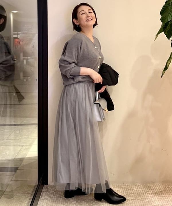 ビームス アウトレット 長島（990667） スタイリング・コーディネイト｜BEAMS