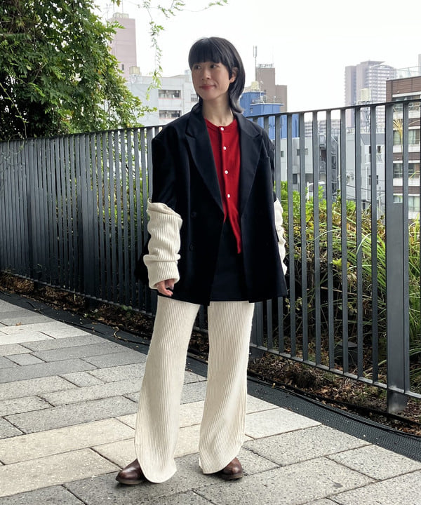 Ray BEAMS（990678） スタイリング・コーディネイト｜BEAMS