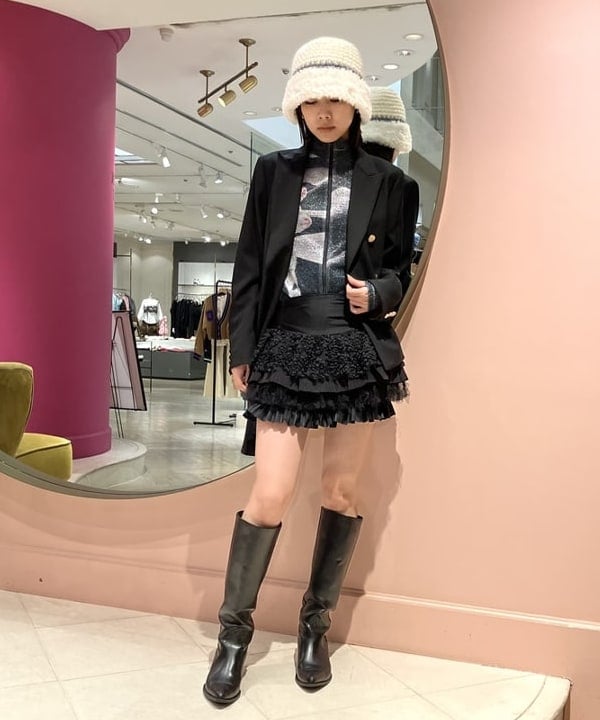 Ray BEAMS（990888） スタイリング・コーディネイト｜BEAMS