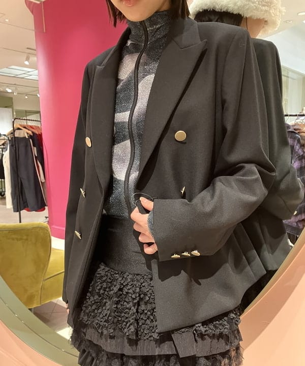 Ray BEAMS（990888） スタイリング・コーディネイト｜BEAMS