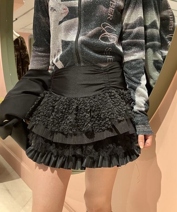 Ray BEAMS（990888） スタイリング・コーディネイト｜BEAMS