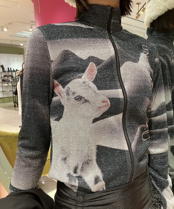 Ray BEAMS（990888） スタイリング・コーディネイト｜BEAMS