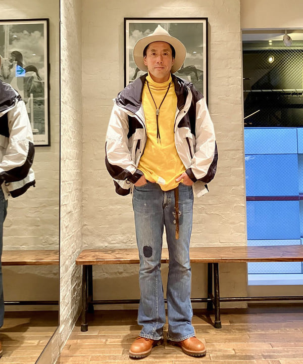 ビームス 銀座（990949） スタイリング・コーディネイト｜BEAMS