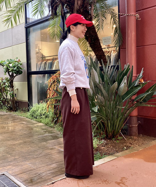 ビームス アウトレット 沖縄（990954） スタイリング・コーディネイト｜BEAMS