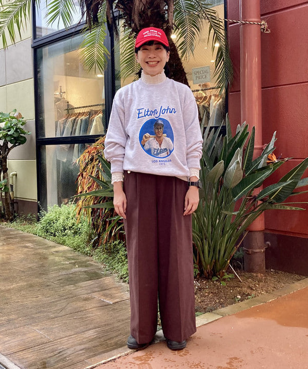 ビームス アウトレット 沖縄（990954） スタイリング・コーディネイト｜BEAMS