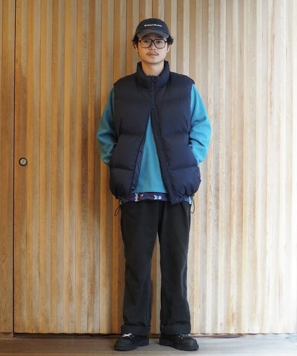 Pilgrim Surf+Supply（991083） スタイリング・コーディネイト｜BEAMS