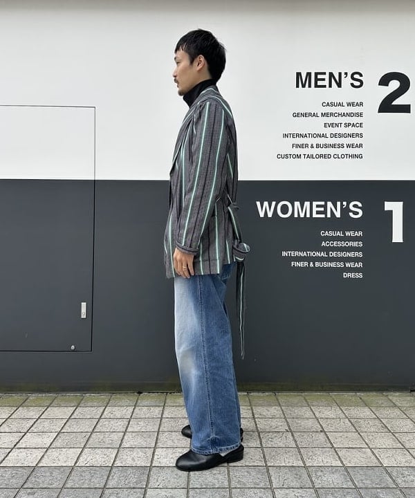 ビームス 広島（991100） スタイリング・コーディネイト｜BEAMS