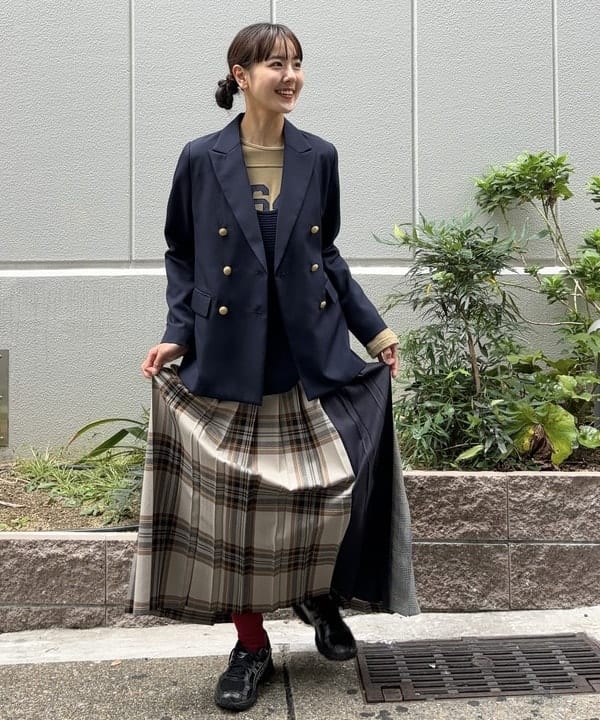 ビームス 神戸（991111） スタイリング・コーディネイト｜BEAMS