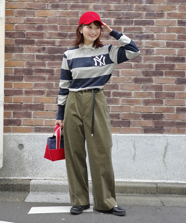 ビームス ボーイ 原宿（991971） スタイリング・コーディネイト｜BEAMS