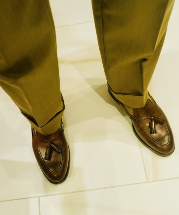 BEAMS F（991972） スタイリング・コーディネイト｜BEAMS