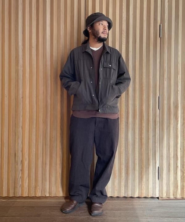 Pilgrim Surf+Supply（992014） スタイリング・コーディネイト｜BEAMS