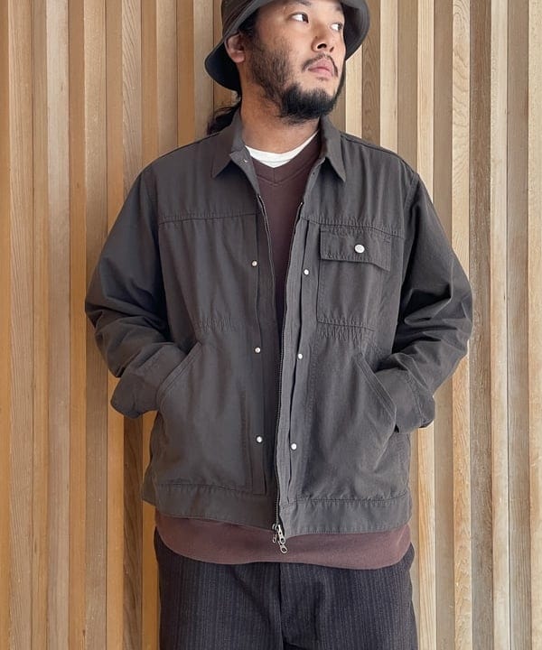 Pilgrim Surf+Supply（992014） スタイリング・コーディネイト｜BEAMS