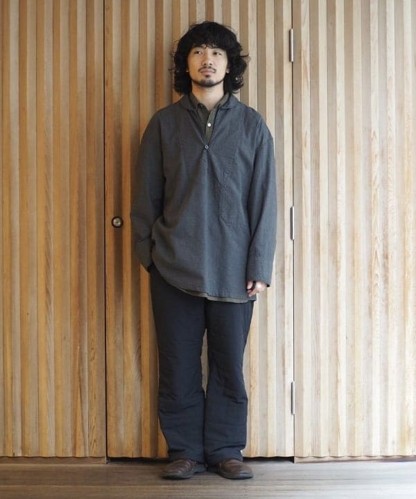 Pilgrim Surf+Supply（992386） スタイリング・コーディネイト｜BEAMS