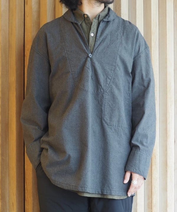 Pilgrim Surf+Supply（992386） スタイリング・コーディネイト｜BEAMS