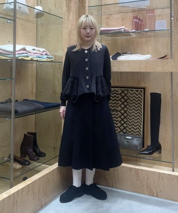 ビームスF／インターナショナルギャラリー ビームス（992484） スタイリング・コーディネイト｜BEAMS