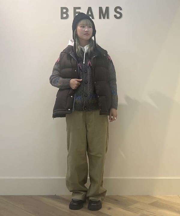 ビームス 姫路（992521） スタイリング・コーディネイト｜BEAMS