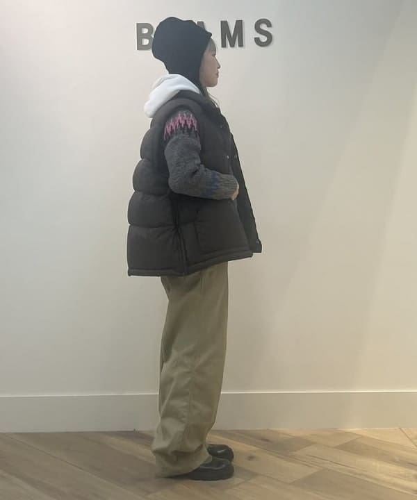 ビームス 姫路（992521） スタイリング・コーディネイト｜BEAMS