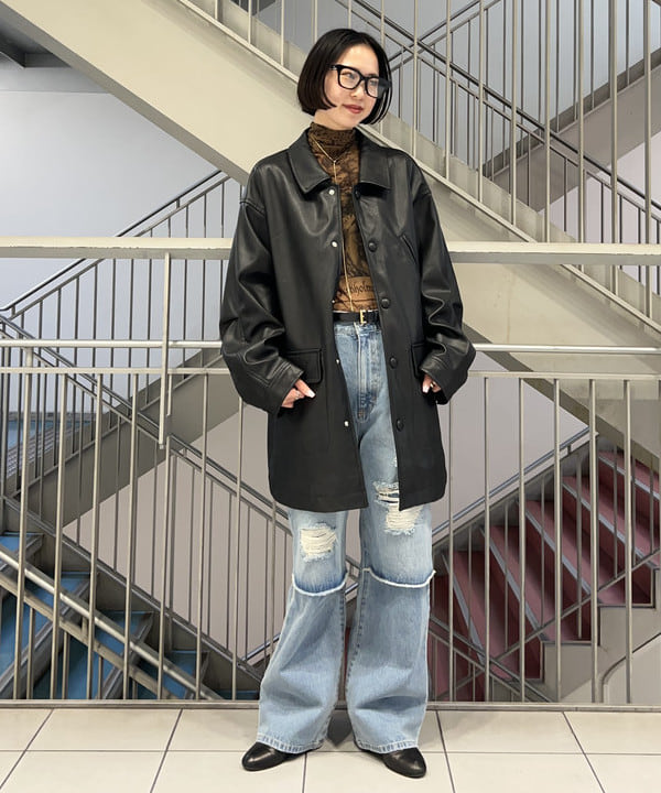 ビームス ストリート 梅田（993419） スタイリング・コーディネイト｜BEAMS