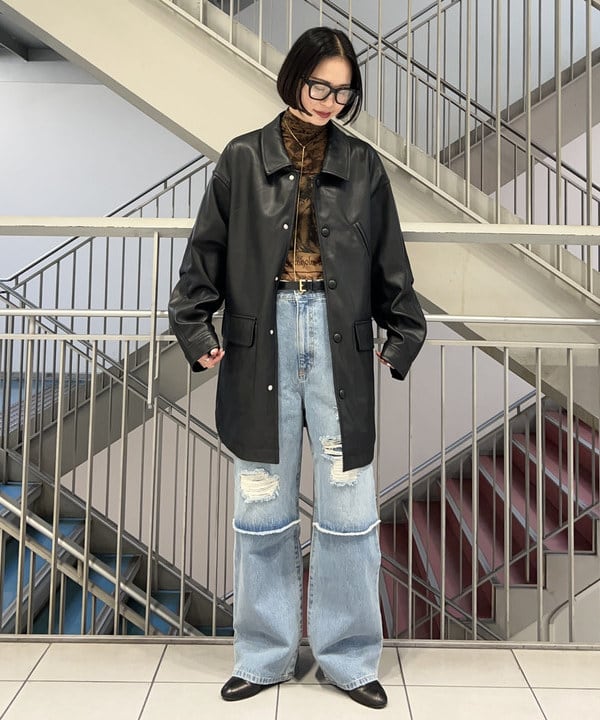 ビームス ストリート 梅田（993419） スタイリング・コーディネイト｜BEAMS