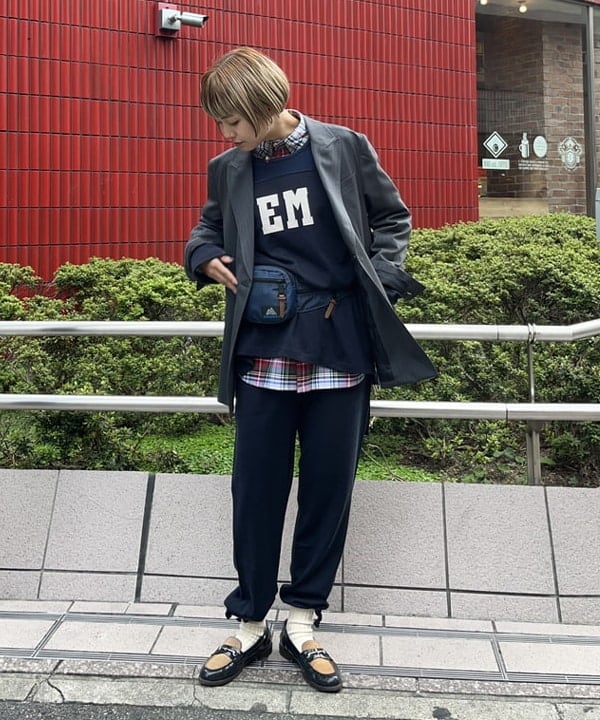 BEAMS BOY（993685） スタイリング・コーディネイト｜BEAMS