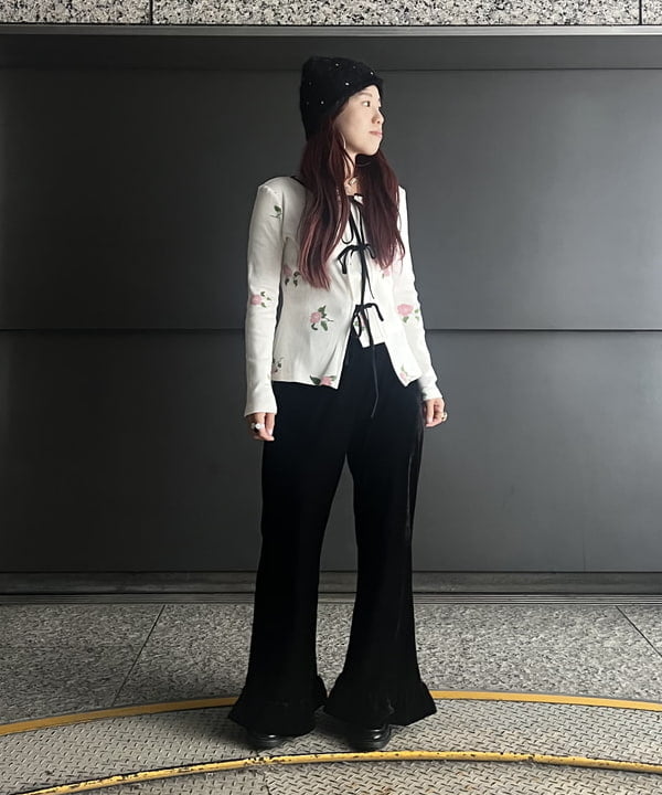 Ray BEAMS（993692） スタイリング・コーディネイト｜BEAMS