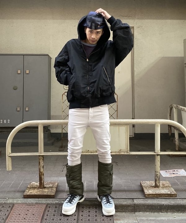 ビームス ジャパン（993798） スタイリング・コーディネイト｜BEAMS