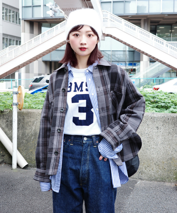 ビームス ボーイ 原宿（994005） スタイリング・コーディネイト｜BEAMS