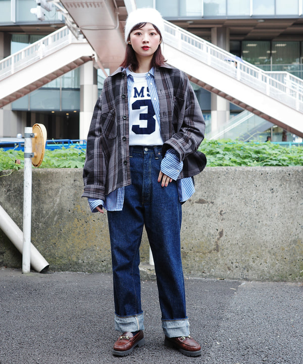 ビームス ボーイ 原宿（994005） スタイリング・コーディネイト｜BEAMS