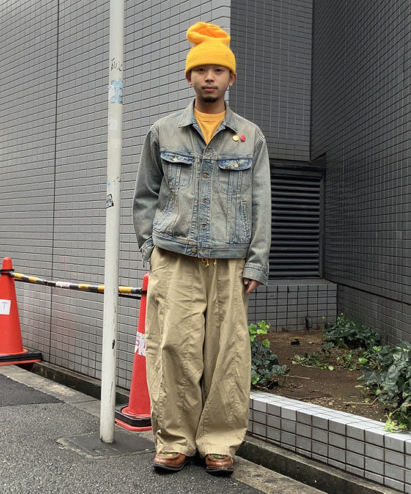 ビームス ストリート 梅田（994041） スタイリング・コーディネイト｜BEAMS