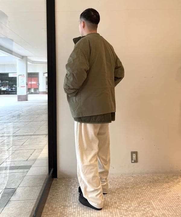 ビームス アウトレット 長島（994205） スタイリング・コーディネイト｜BEAMS