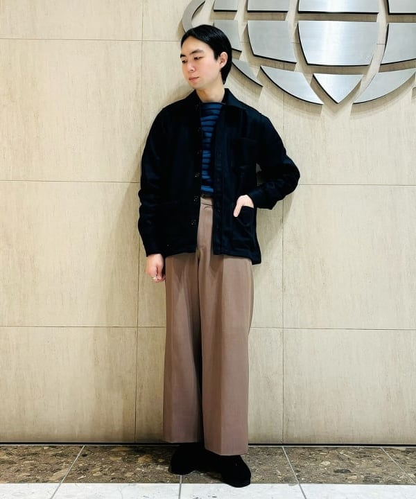 ビームス 鹿児島（994246） スタイリング・コーディネイト｜BEAMS