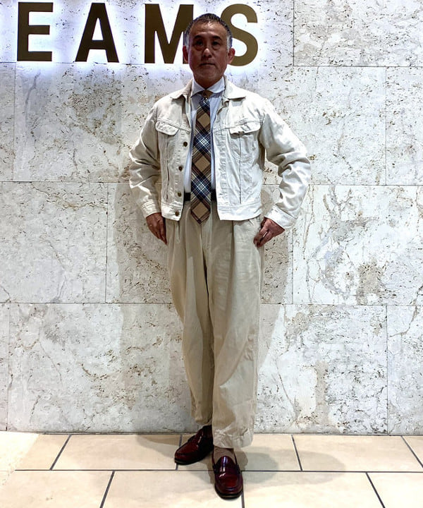 ビームス 名古屋（994427） スタイリング・コーディネイト｜BEAMS