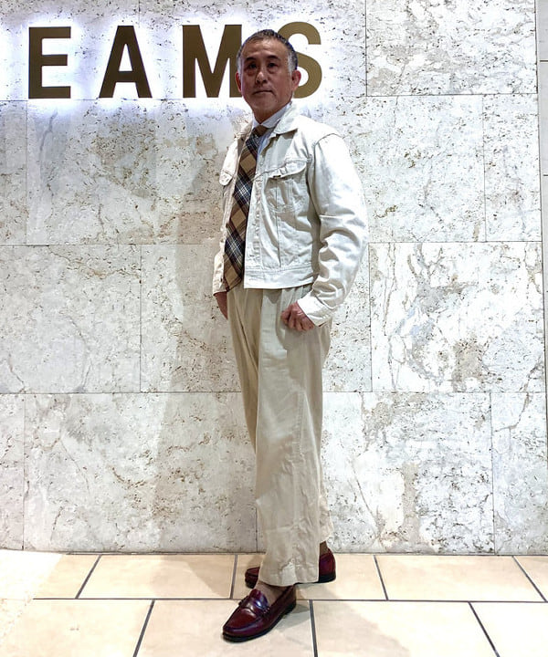 ビームス 名古屋（994427） スタイリング・コーディネイト｜BEAMS