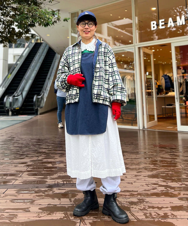 ビームス 川崎（994466） スタイリング・コーディネイト｜BEAMS