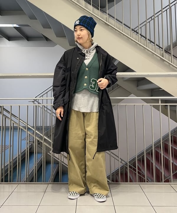 ビームス ストリート 梅田（994476） スタイリング・コーディネイト｜BEAMS