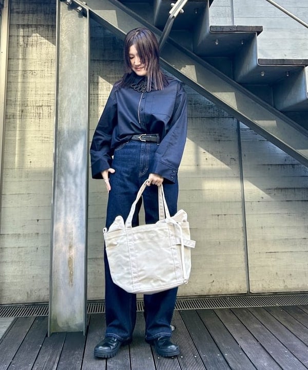 としみつしおり（994785） スタイリング・コーディネイト｜BEAMS