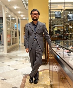 ビームス ハウス メン 神戸（995579） スタイリング・コーディネイト｜BEAMS