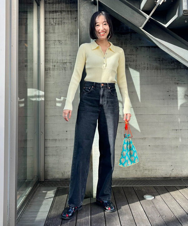 Misaki Kubota（996250） スタイリング・コーディネイト｜BEAMS