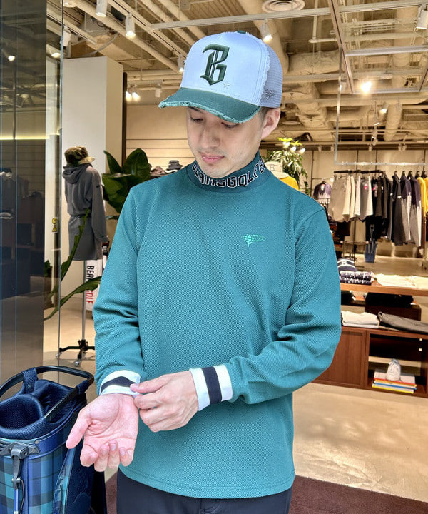 BEAMS GOLF（997517） スタイリング・コーディネイト｜BEAMS
