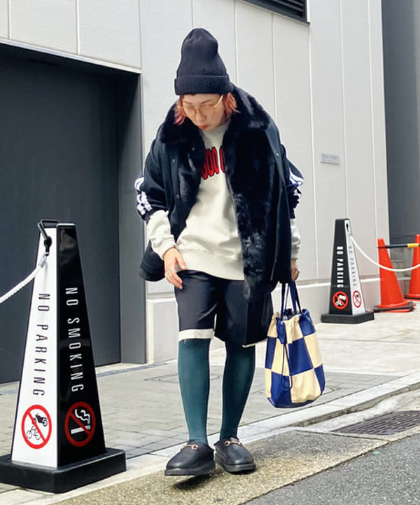 BEAMS Planets（997550） スタイリング・コーディネイト｜BEAMS