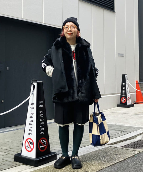 BEAMS Planets（997550） スタイリング・コーディネイト｜BEAMS