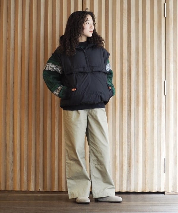 Pilgrim Surf+Supply（998024） スタイリング・コーディネイト｜BEAMS