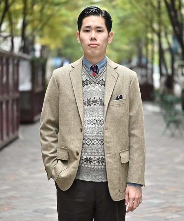 ビームス プラス 丸の内（999109） スタイリング・コーディネイト｜BEAMS