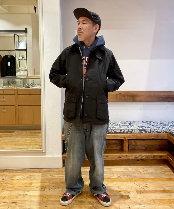 ビームス 福岡（999312） スタイリング・コーディネイト｜BEAMS