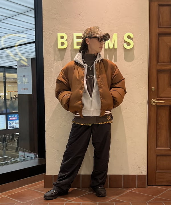 ビームス 吉祥寺（999554） スタイリング・コーディネイト｜BEAMS