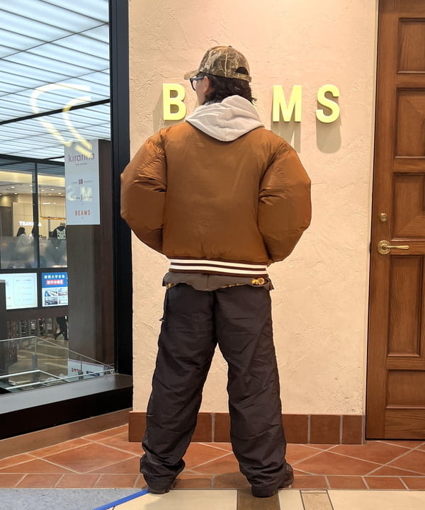 ビームス 吉祥寺（999554） スタイリング・コーディネイト｜BEAMS